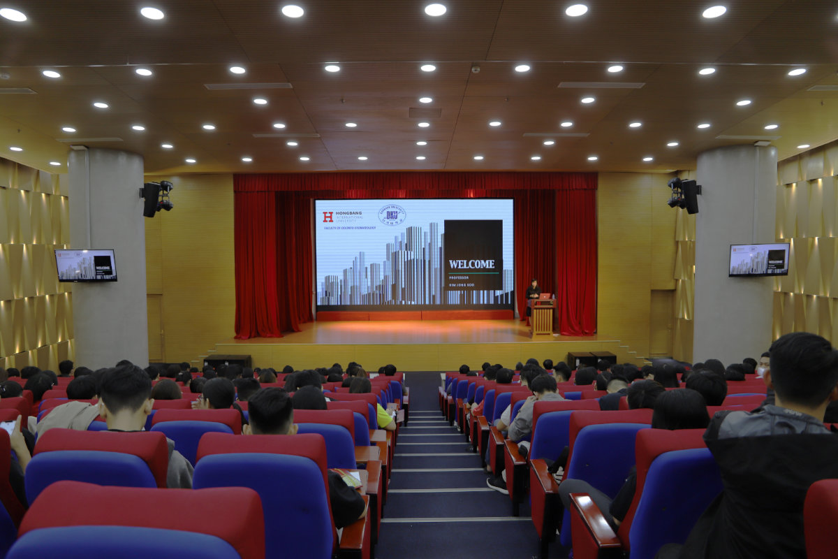 Dental Informatics Conference & Speaker Prof. Jong-Soo Kim, DanKook ...