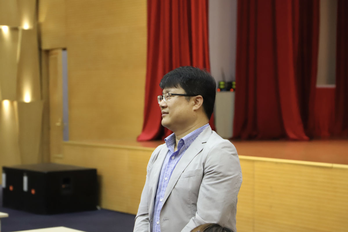 Dental Informatics Conference & Speaker Prof. Jong-Soo Kim, DanKook ...