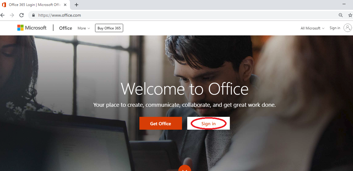 Hướng dẫn từ A-Z cách sử dụng tài khoản office 365 và học online ...