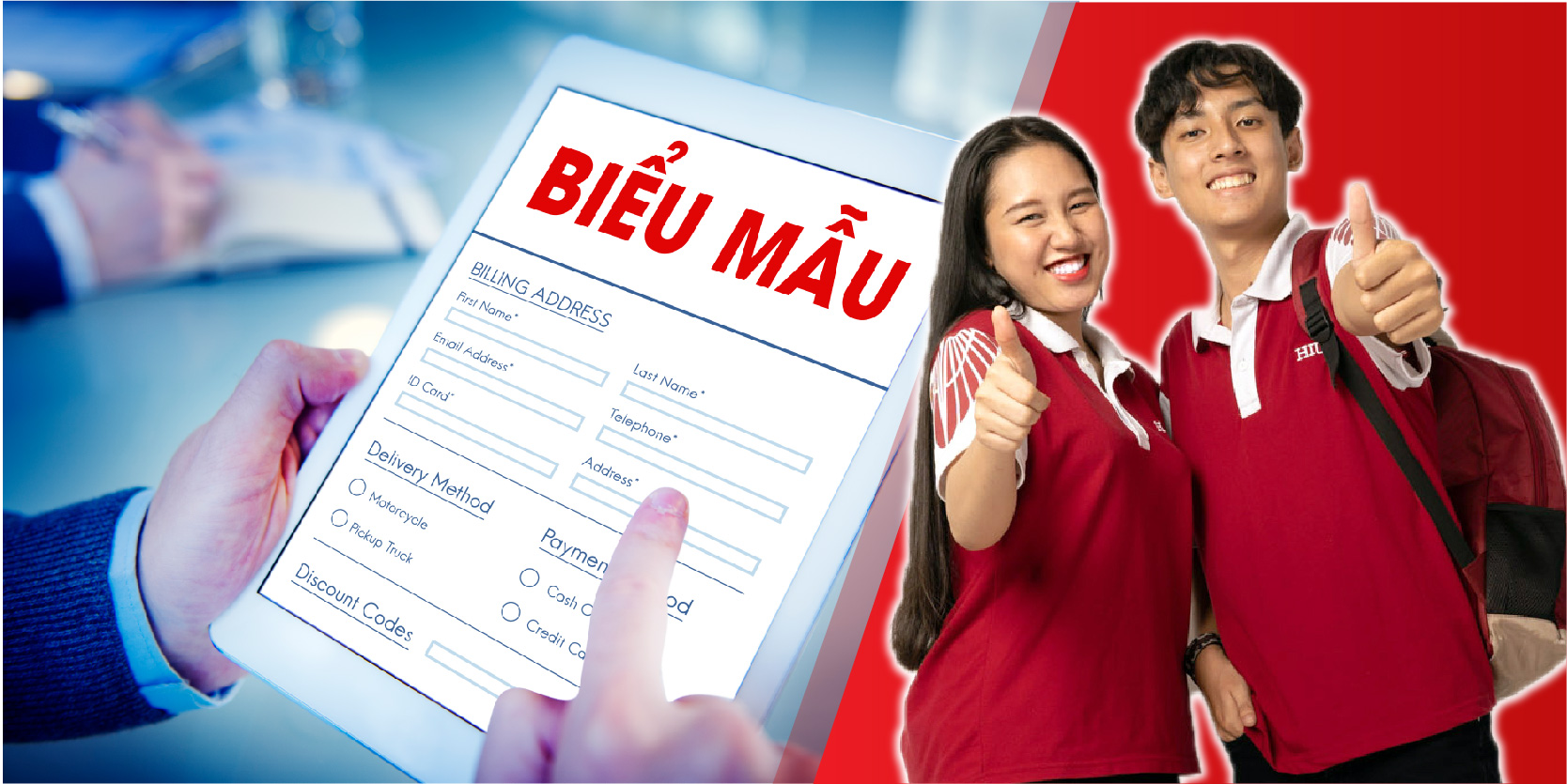 Students Experience - Hong Bang International University