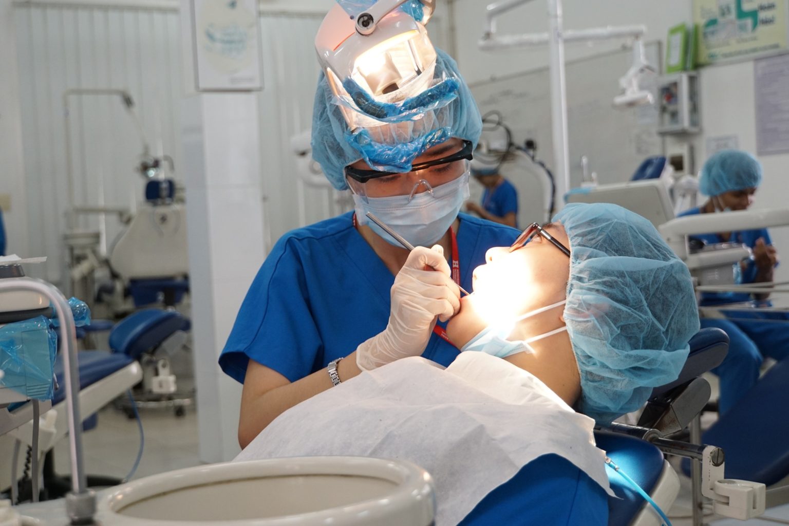 Overview of Faculty of Odonto Stomatology, International University ...
