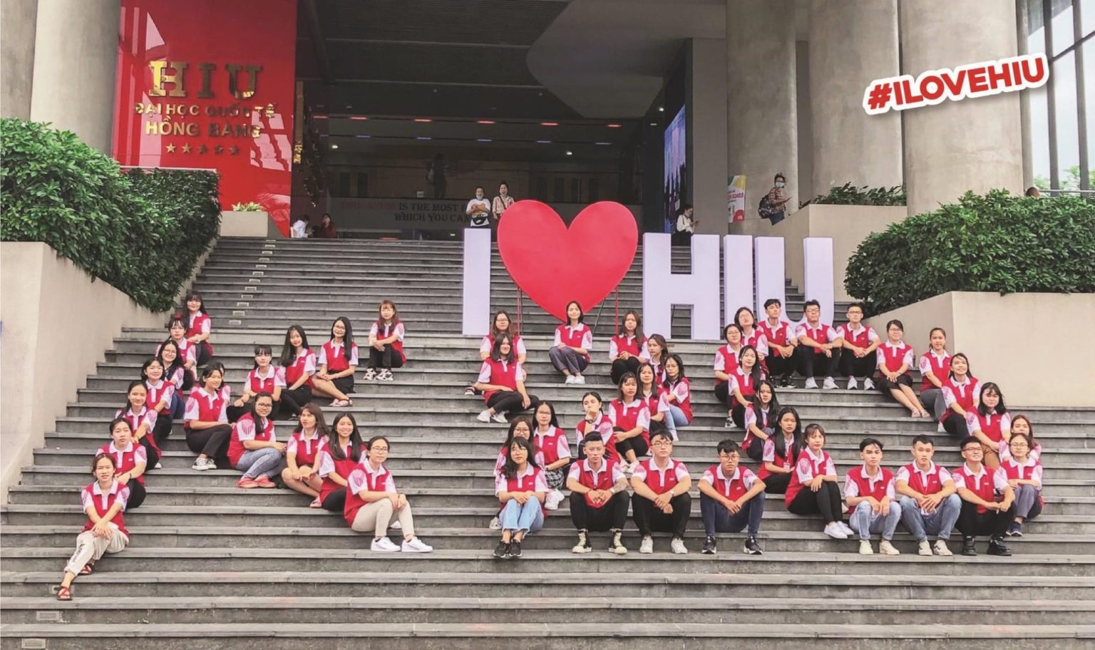 International Student - Hong Bang International University