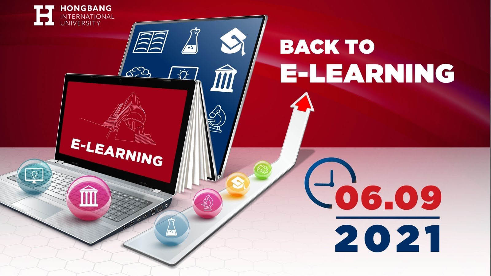 Transition to teaching and learning online (10/05/2021) - Hong Bang ...