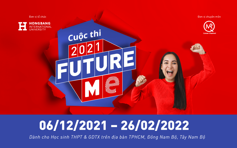 Đại học Quốc tế Hồng Bàng khởi động cuộc thi "Future Me" - Trường Đại ...