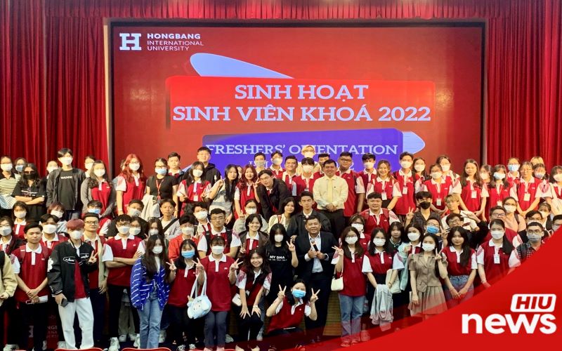 Khởi động Tuần sinh hoạt đầu khóa cho Tân sinh viên K22 - Trường Đại ...