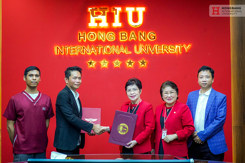 HIU ký kết hợp tác với trường Southwestern University PHINMA, Phillipines - Trường Đại học Quốc ...