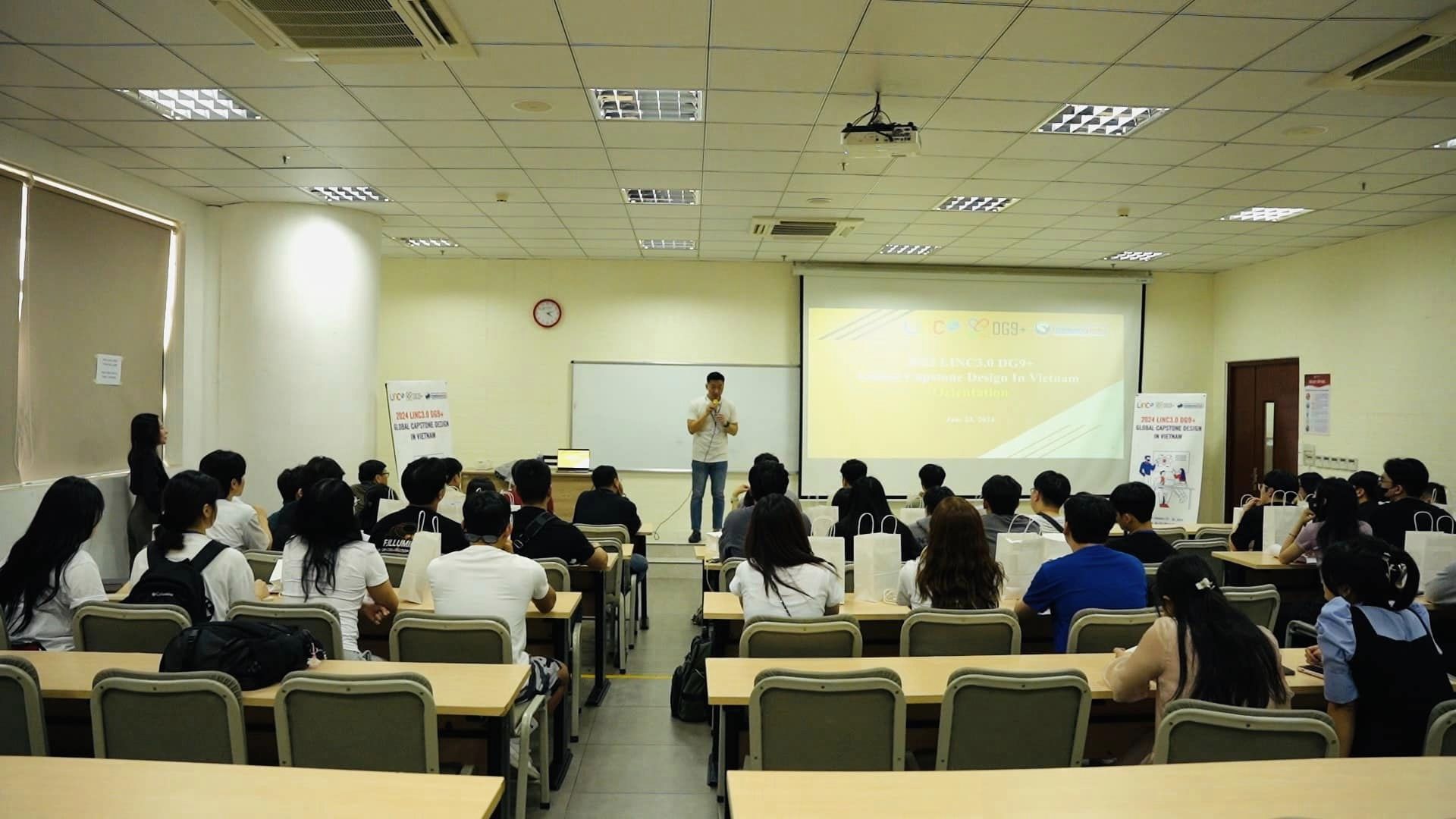 HIU KOREAN LANGUAGE & CULTURE STUDENTS SUPPORT 'LINC3.0 DG9+ GLOBAL ...