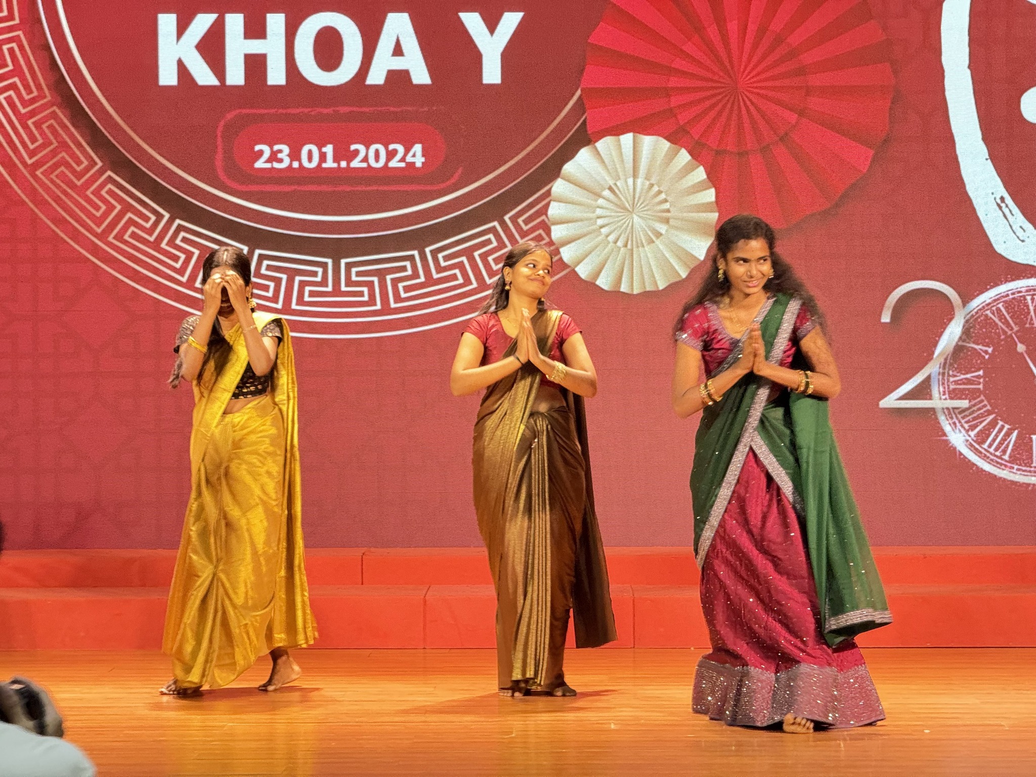HIU Brings Spring Joy and Warmth to Students - Hong Bang International ...